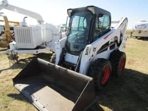 SOLD - 2019 Bobcat S740 Lot No. 24 Construction with 3,071 Hrs ...