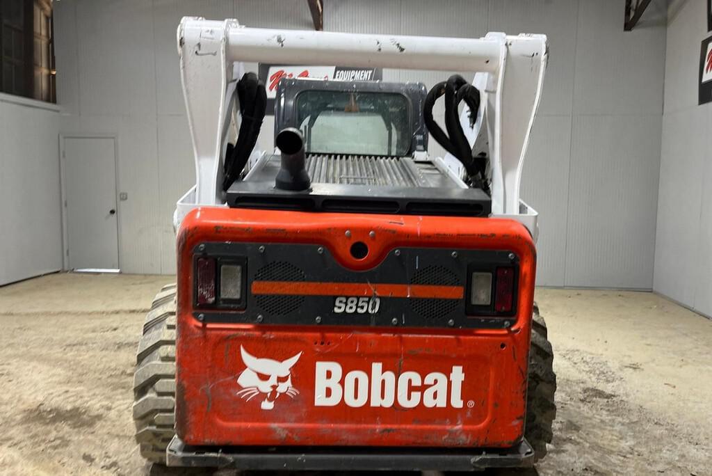 2019 Bobcat S850 Construction Skid Steers for Sale | Tractor Zoom