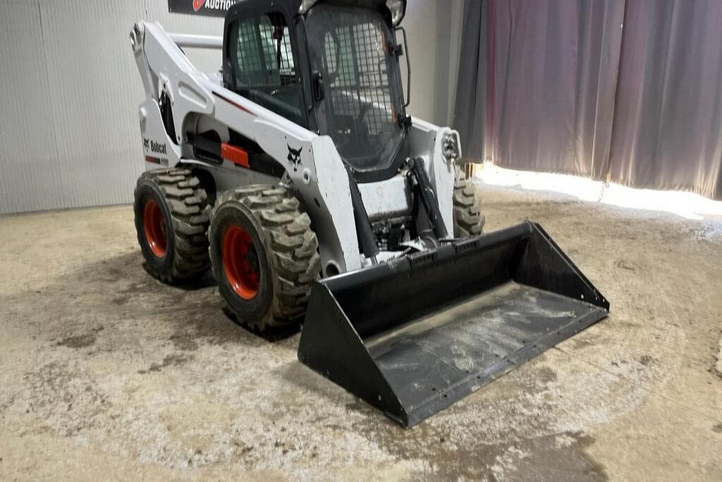 2019 Bobcat S850 Construction Skid Steers for Sale | Tractor Zoom