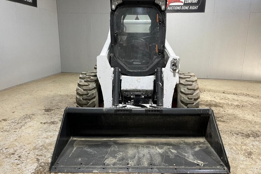 2019 Bobcat S850 Construction Skid Steers for Sale | Tractor Zoom