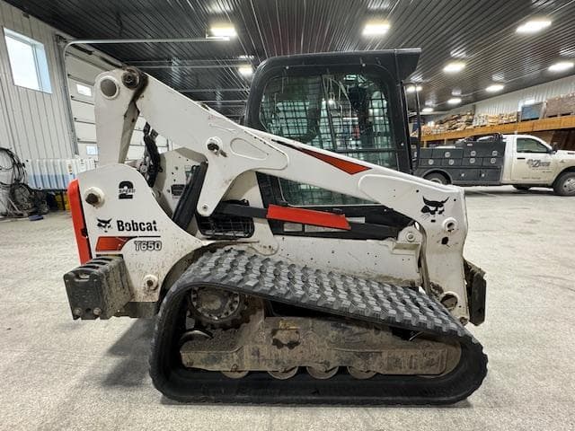 2019 Bobcat T650 Construction Compact Track Loaders for Sale | Tractor Zoom