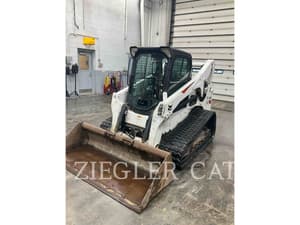 2019 Bobcat T770 Stock No. EQ0132843 Construction For Sale with 2,377 ...