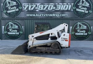 SOLD - 2019 Bobcat T770 Lot No. 447 Construction with 3,542 Hrs ...