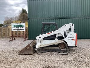 SOLD - 2019 Bobcat T770 Lot No. 73 Construction with 3,767 Hrs ...