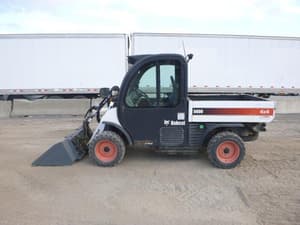 2019 Bobcat Toolcat 5600 Lot No. 610 Other Equipment For Sale with ...