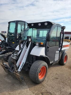 SOLD - 2019 Bobcat Toolcat 5600 Stock No. TCG817354 Other Equipment ...