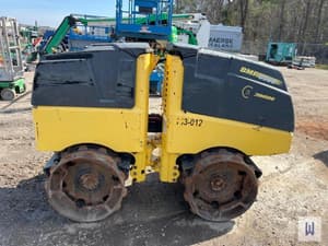 SOLD - 2019 Bomag BMP8500 Lot No. 709 Construction with --- Hrs ...