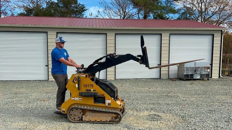 2019 Boxer 600HD Construction Compact Track Loaders for Sale | Tractor Zoom
