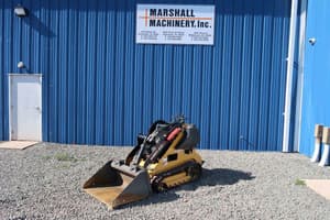 SOLD - 2019 Boxer 600HD Walk Behind Skid Steer Construction with 316 ...