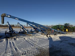 2019 Brandt 1547LP+ Stock No. 128937 Harvesting For Sale with 47 Ft ...
