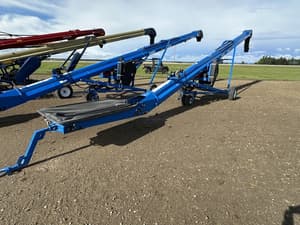 SOLD - 2019 Brandt GrainBelt 1547LP Stock No. 125723 Harvesting with ...
