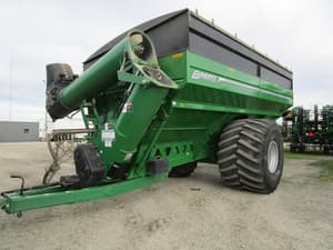 SOLD - 2019 Brent 1396 Stock No. 359358 Harvesting with 1,300 Bu ...