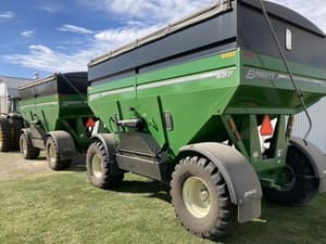 SOLD - 2019 Brent 657 Stock No. 149967 Harvesting | Tractor Zoom