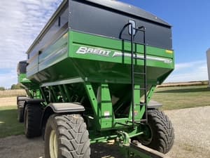 SOLD - 2019 Brent 657 Stock No. 149968 Harvesting | Tractor Zoom