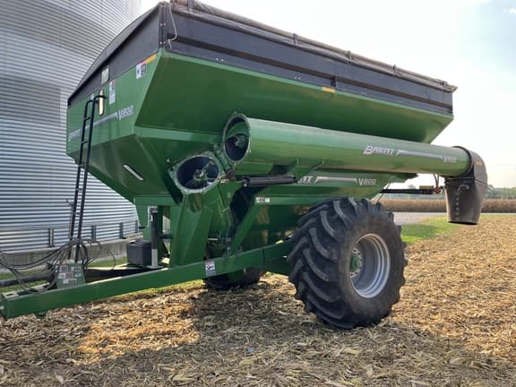 2019 Brent V800 Harvesting Grain Carts for Sale | Tractor Zoom