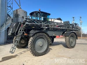 SOLD - 2019 Bruin HS1100 Lot No. 1029 Chemical Applicators with 100 ft ...