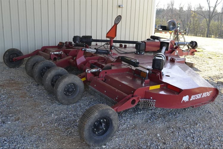2019 Bush Hog 1815 Hay and Forage Mowers - Batwing for Sale | Tractor Zoom