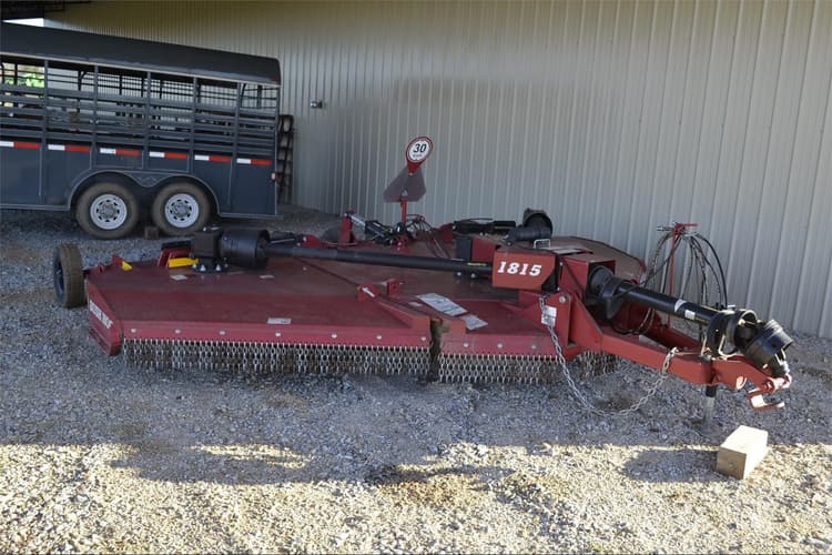 2019 Bush Hog 1815 Hay and Forage Mowers - Batwing for Sale | Tractor Zoom
