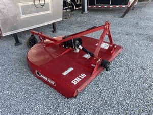 SOLD - 2019 Bush Hog BH16 Stock No. 10124C Hay and Forage with 6 ft ...