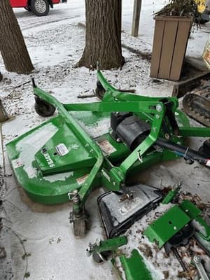 SOLD - 2019 Bush Hog HDTH6 Stock No. 570370 Hay and Forage | Tractor Zoom