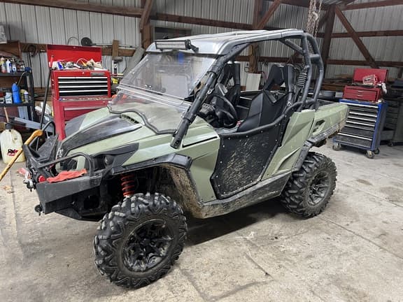 SOLD - 2019 Can-Am Commander 800 Other Equipment Outdoor Power ...