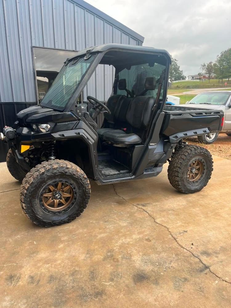2019 Can-Am Defender Other Equipment Outdoor Power for Sale | Tractor Zoom