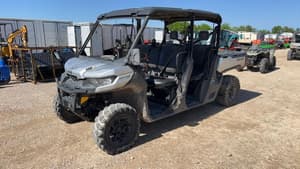 SOLD - 2019 Can-Am Defender XT HD8 Lot No. 43696 Other Equipment with ...