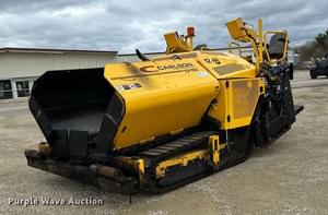 SOLD - 2019 Carlson CP100 Lot No. DQ0755 Construction with 2,019 Hrs ...