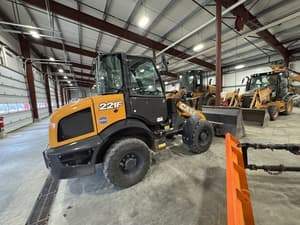 2019 Case 221F Stock No. 395323 Construction For Sale with 1,609 Hrs ...