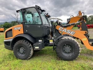 SOLD - 2019 Case 321F Stock No. H054132 Construction with 423 Hrs ...