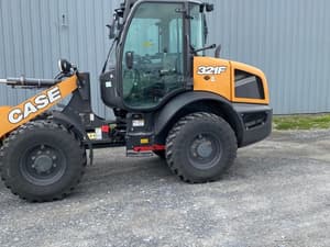 SOLD - 2019 Case 321F Stock No. H054133 Construction with 282 Hrs ...