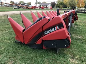SOLD - 2019 Case IH 4208 Stock No. 420470 Harvesting with 8 Rows ...
