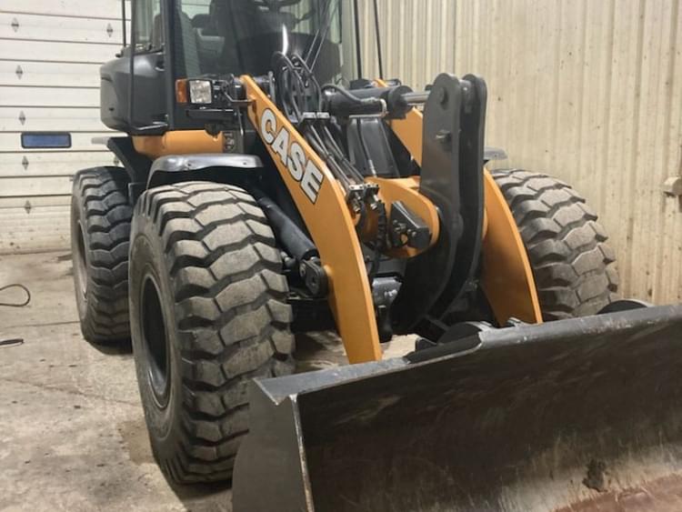 2019 Case 521G Construction Wheel Loaders for Sale | Tractor Zoom