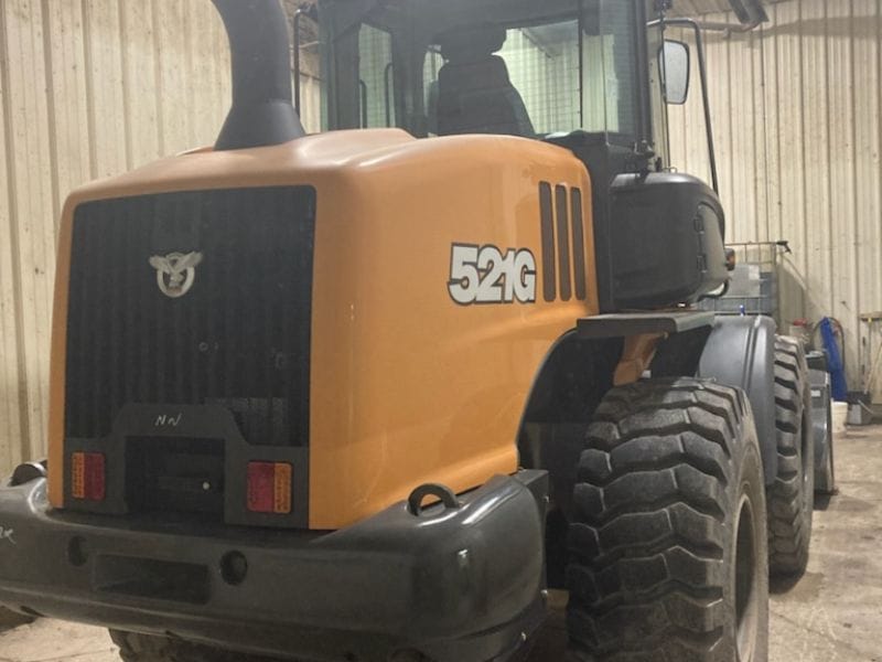 2019 Case 521G Construction For Sale Stock No. H047814 | Tractor Zoom