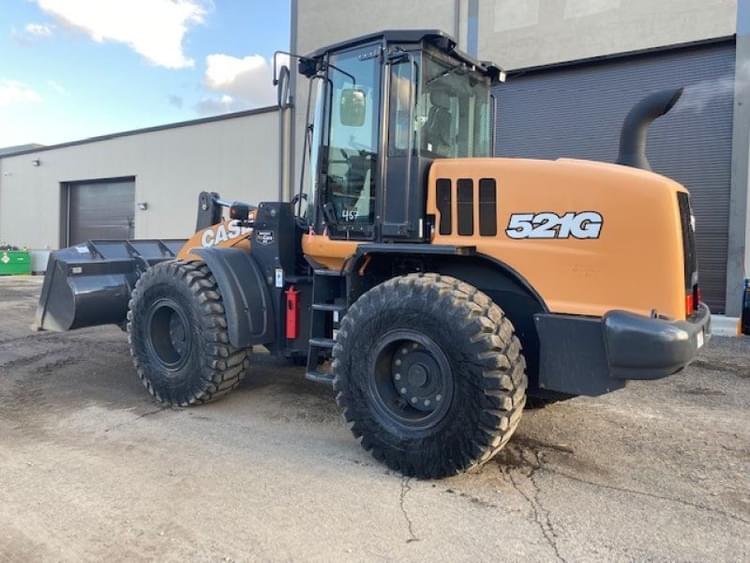 2019 Case 521G Construction Wheel Loaders for Sale | Tractor Zoom