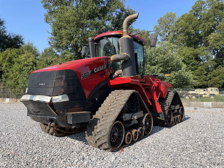 SOLD - 2019 Case IH Steiger 580 Quadtrac Tractors 425 or more HP ...