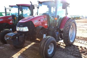 SOLD - 2019 Case IH Farmall 115A Stock No. Z073720 Tractors with 2,412 Hrs | Tractor Zoom