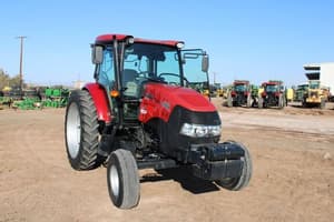 SOLD - 2019 Case IH Farmall 115A Stock No. Z073719 Tractors with 2,159 ...