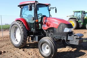 SOLD - 2019 Case IH Farmall 115A Stock No. Z073718 Tractors with 2,855 ...