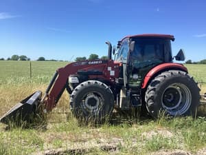 SOLD - 2019 Case IH MX100C Stock No. 4388196 Tractors with 3,245 Hrs ...