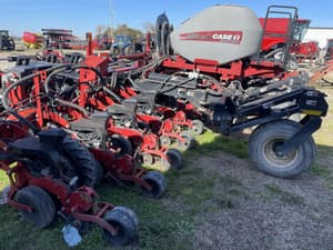 SOLD - 2019 Case IH 2130 Stock No. D1406B Planting with 12 Rows ...