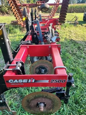 SOLD - 2019 Case IH 2500 Ecolo-Til Stock No. 520332 Tillage with 7 ...