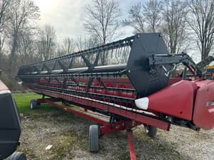 SOLD - 2019 Case IH 3020 Stock No. Stock # Harvesting with 30 ft ...