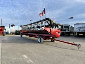 SOLD - 2019 Case IH 3162 Stock No. 229454667 Harvesting with 35 ft ...