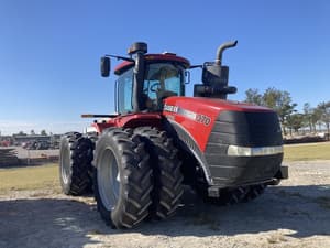 SOLD - 2019 Case IH Steiger 370 Stock No. 889756 Tractors with 2,505 ...