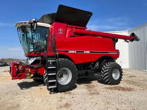 SOLD - 2019 Case IH 6150 Lot No. 8 Combines with 865 Hrs | Tractor Zoom