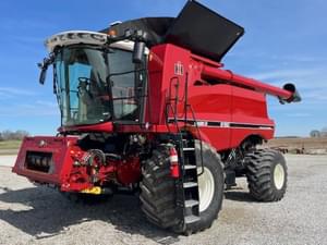 SOLD - 2019 Case IH 6150 Stock No. 01017536350A Combines with 782 Hrs ...