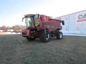 SOLD - 2019 Case IH 6150 Stock No. 259270 Combines with 1,256 Hrs ...