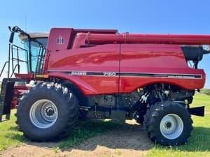 SOLD - 2019 Case IH 7150 Stock No. Stock # Combines with 1,271 Hrs ...