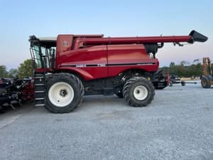 SOLD - 2019 Case IH 7150 Stock No. 01017536359A Combines with 1,042 Hrs ...